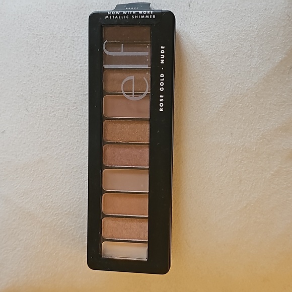 ELF | Makeup | Elf Eyeshadow Pallet | Poshmark